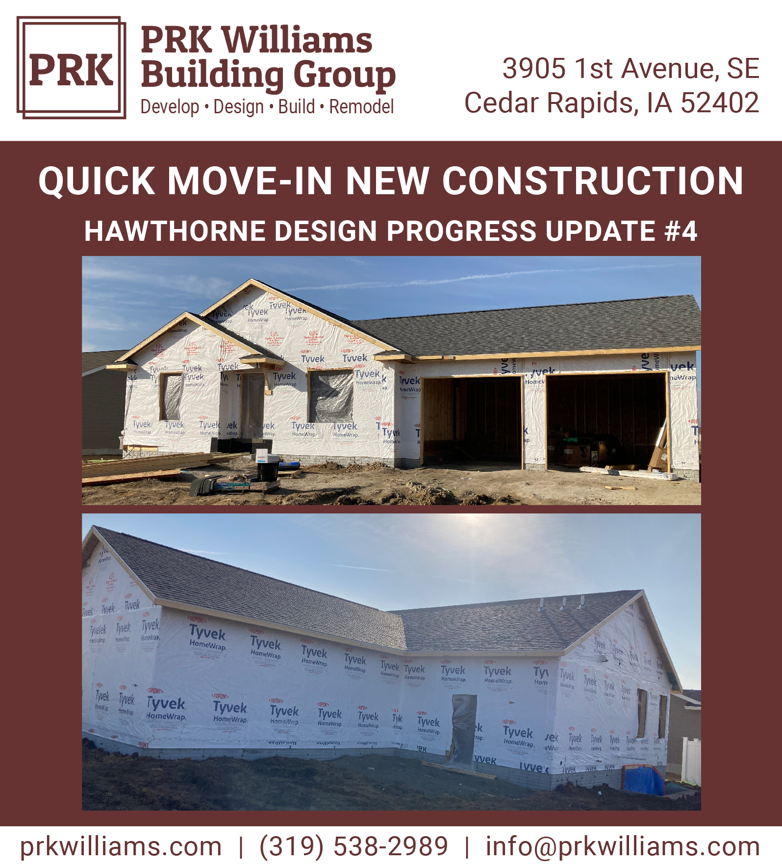 Family Friendly Home For Sale - 6122 Cope Drive, Marion, IA - PRK ...